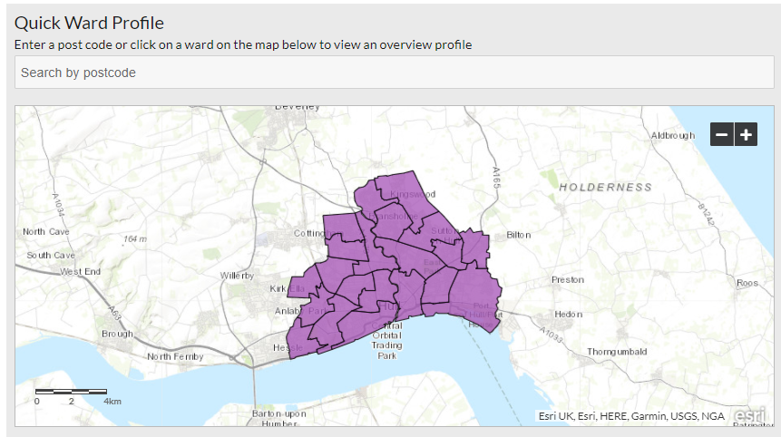 Hull Data Observatory – Frequently Asked Questions – User Guides